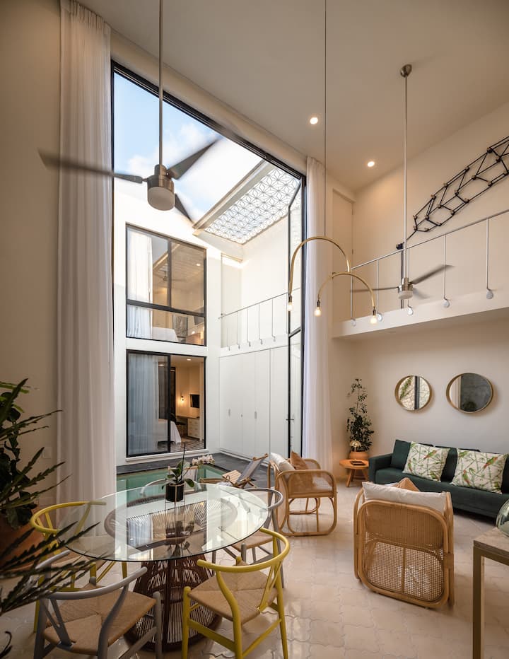 Merida House Vacation Rentals - Yucatan, Mexico | Airbnb