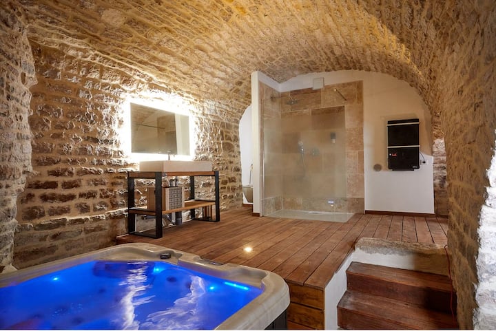 ✨Le Marceau Spa Chablis - Chablis