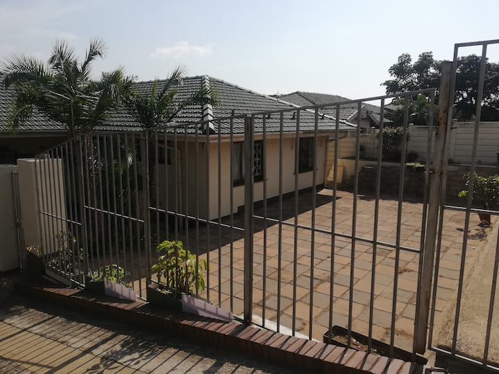Centrally Situated 3 Bedroom Residential Home - Durban