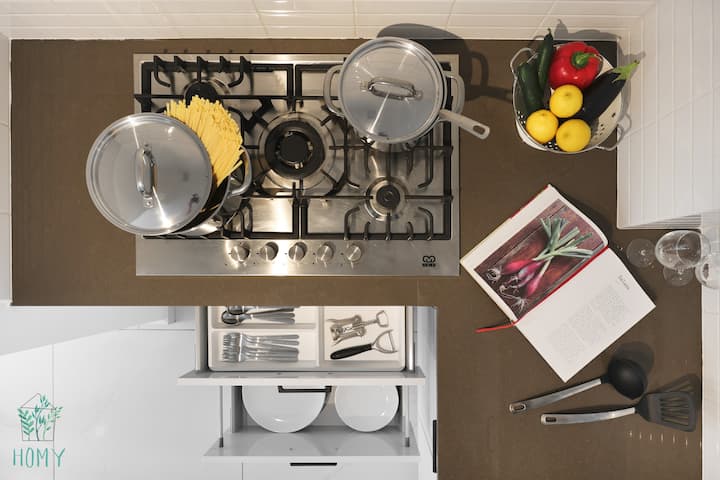 Mate Allenby 2br Apt 19 By Homy - Telavive