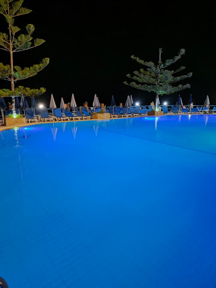 Villa Mira Mare Con Piscina - Santo Stefano di Camastra