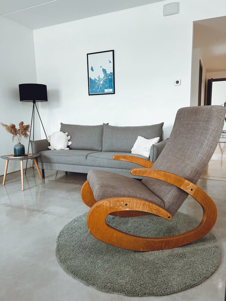 Great Location And Free Parking - 6 - Tallinn