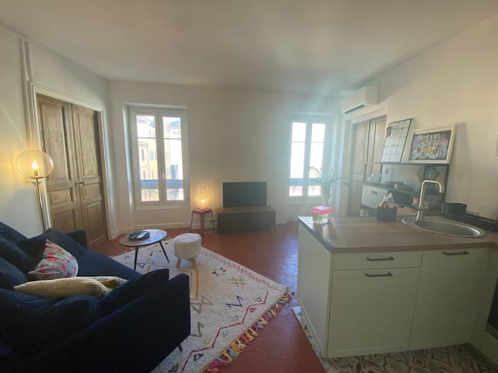 Ajaccio Superbe T3 Au Cœur De La Vieille Ville - Ajaccio