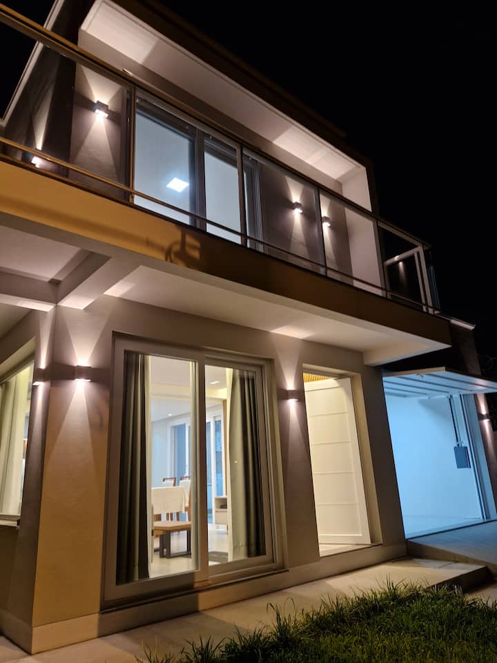 Casa 4 Pessoas | Vista Vale Dos Vinhedos | Ar - Garibaldi