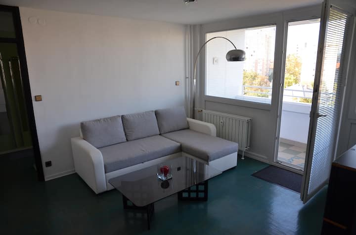 Prijetno Lastniško Stanovanje V Centru Ljubljane - Ljubljana