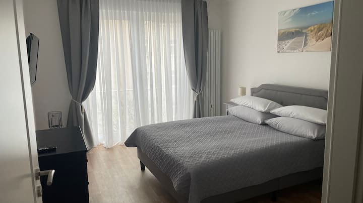 Schöne 2-zimmerwohnung - Düsseldorf