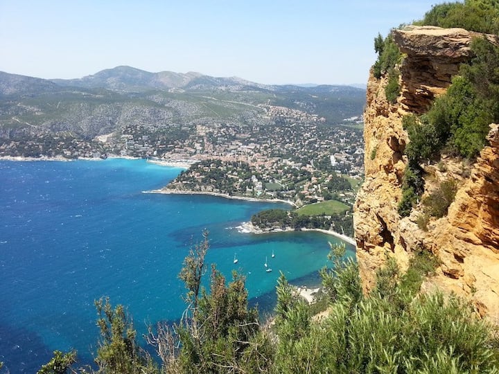 Cassis Carnoux Vue Dominante Au Calme & Lumineux - Cassis