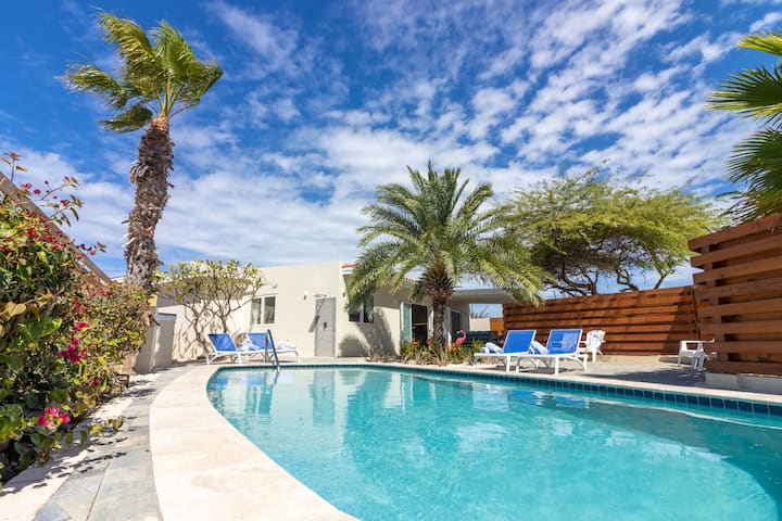 Little Haven 3bed 3bath Villa @Tibushi - Aruba
