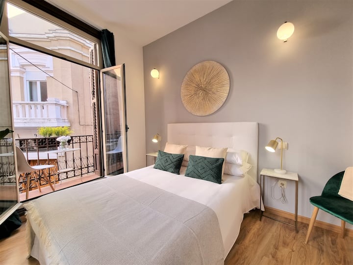 Duquesa Iii - Apartamento Para Relajarse - Madrid