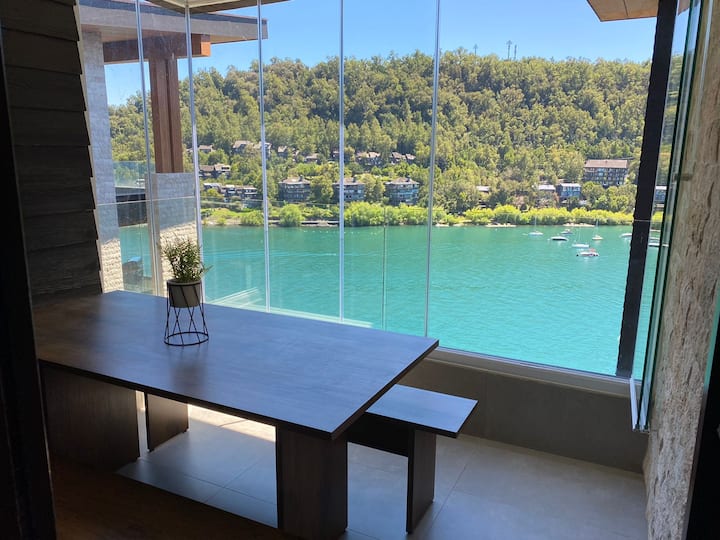 Parque Pinares Vista Lago Y Volcan - Pucon