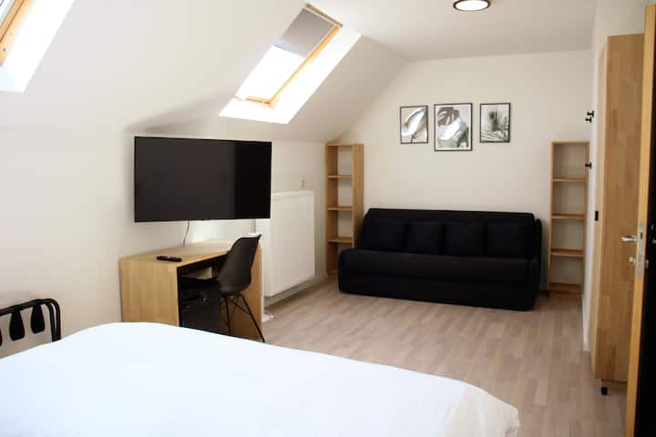 Unieke Bed And Breakfast. Mogelijkheid Zwembad. - Le Coq