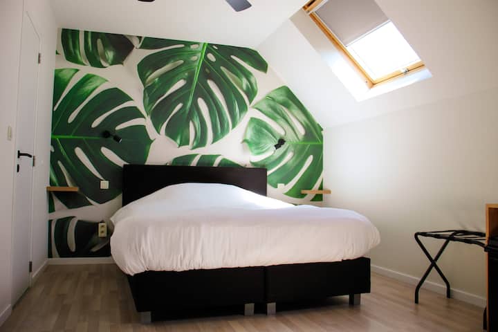 Unieke Bed And Breakfast. Mogelijkheid Zwembad. - Bredene