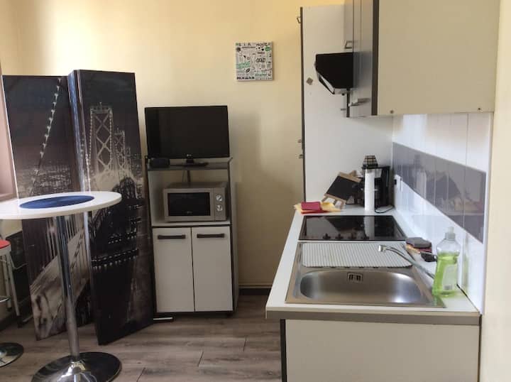 Appartements Plein Centre - Valenciennes