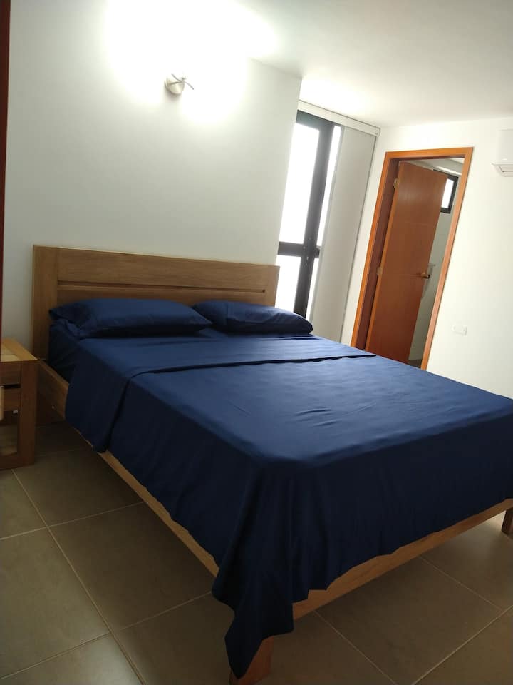 Apartaestudio Completo Y Equipado En Exelente Zona - Barranquilla