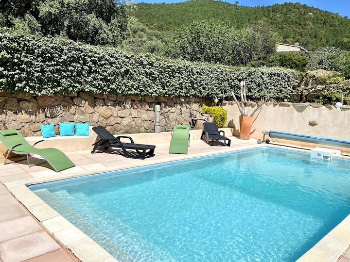 Villa De Charme Porto-vecchio, Plage à 10 Min - 꼬르스