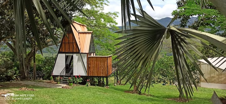 Encantador Glamping Con Jacuzzi
La Pintada-ant. - La Pintada
