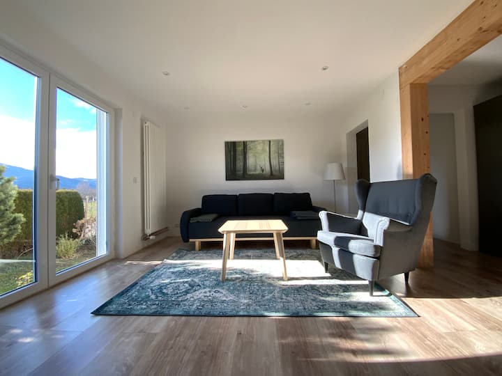 Ferienwohnung In Stegen Bei Freiburg, Schwarzwald - Stegen