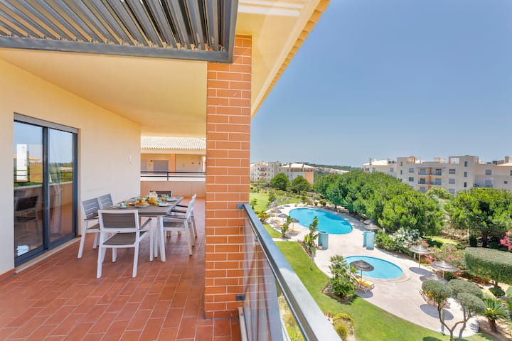 Luxury Penthouse In Prime Location (Pc-40-3d) - Albufeira