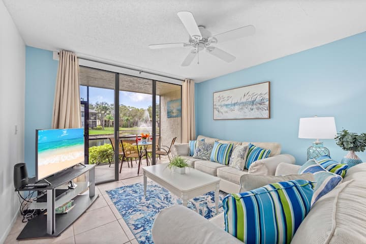 *Casa Bella* Waterfront View! Mins To Img/beach - Bradenton, FL