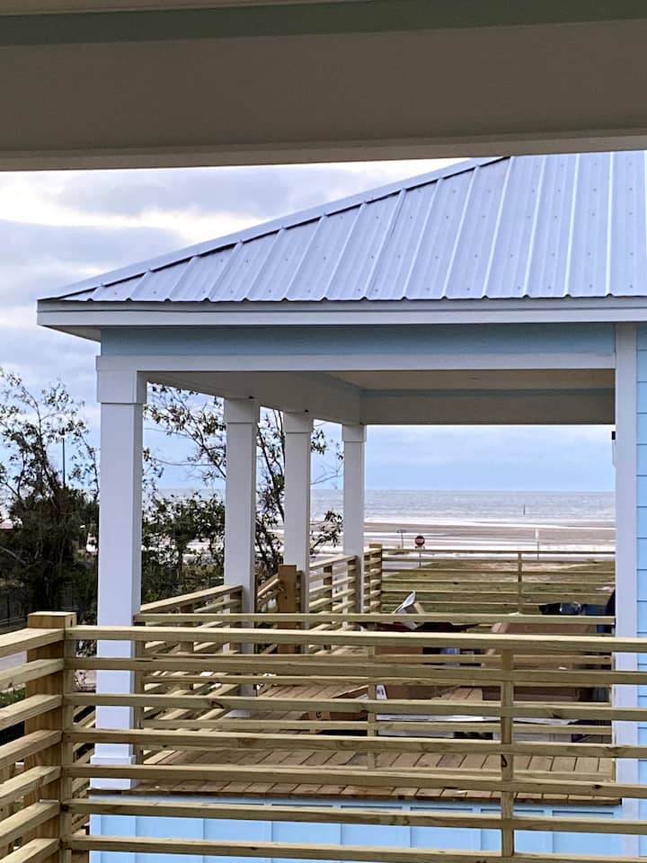 Brand New Home With Beautiful Beach Views - Biloxi, MS