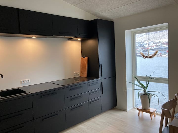 The Yellow Penthouse - Îles Féroé