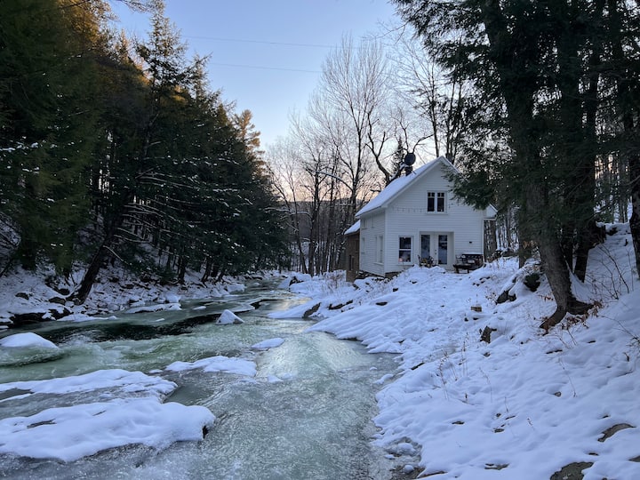 Merveille à Potton - Mont Sutton, QC