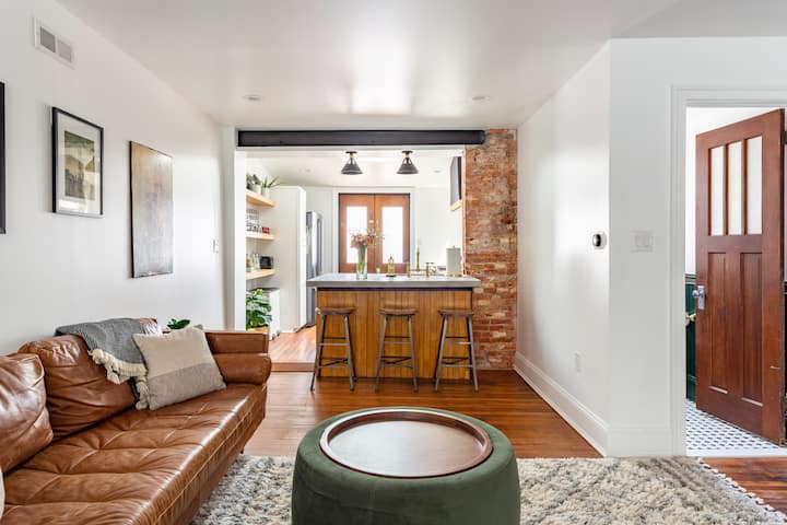 Modern Victorian 4-bedroom In Heart Of Fishtown! - Philadelphia