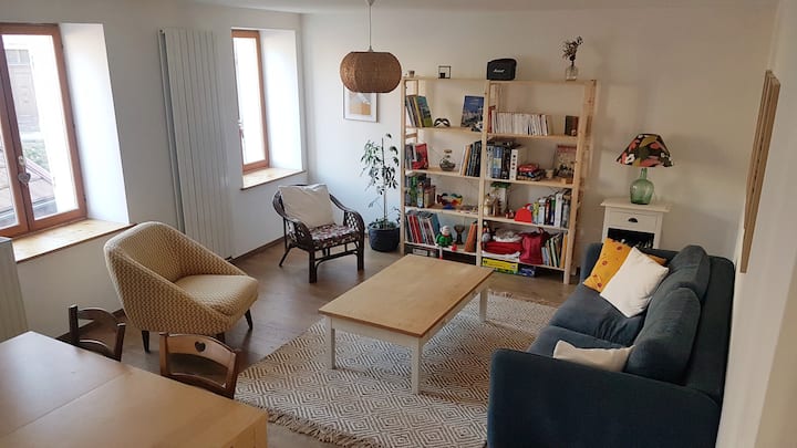 Chez Alix & Arthur - Isère