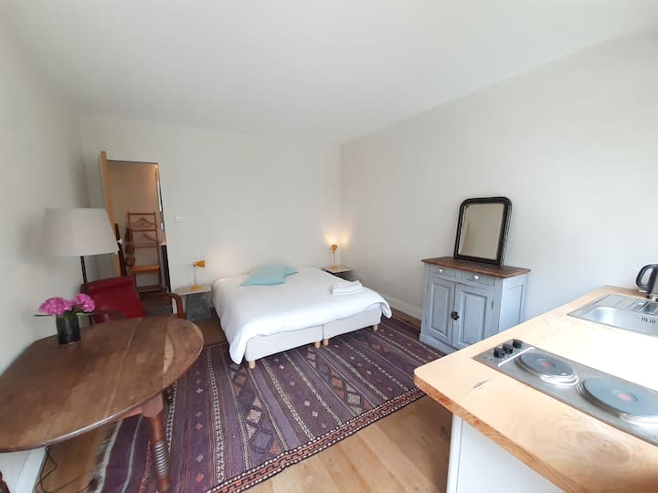 Agréable Maison Familiale - Tours