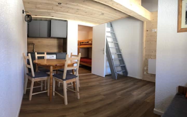 Appartement 33m2 Tout Confort 250m Tc Alpe Express - L'Alpe d'Huez
