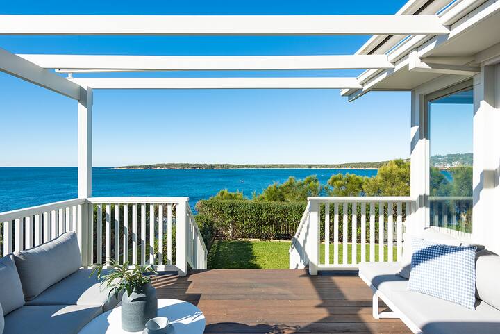 Coastal Cronulla Home With Unparelleled Views - Cronulla