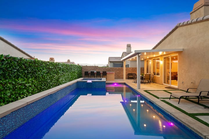 Dazzling Desert Destination  W/ Lake/mtn Views - Indio, CA