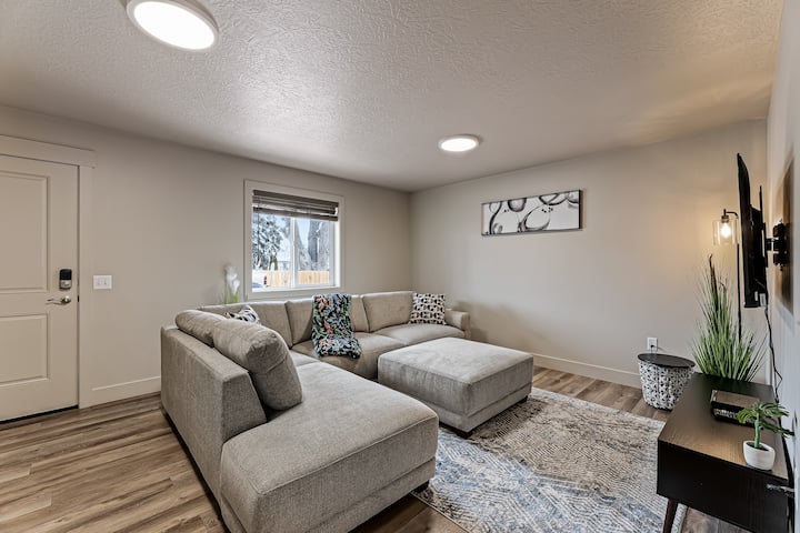 Peaceful And Spacious 3br Getaway Near Isu - Pocatello, ID