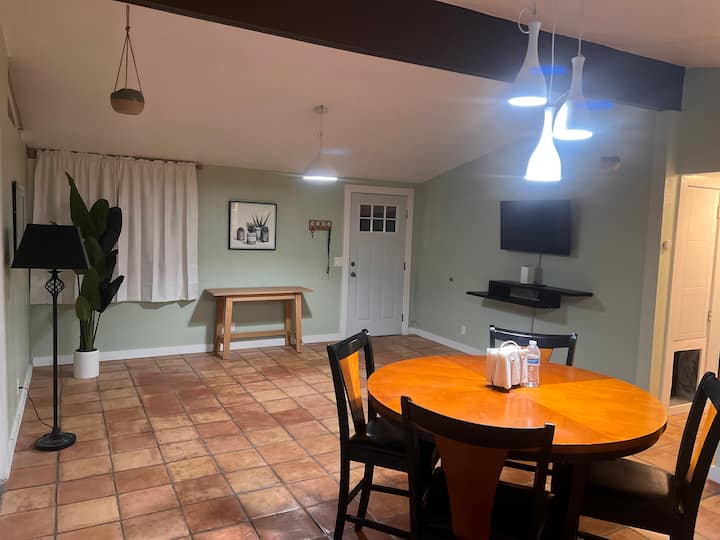 Mid-long Term Fully Furnished 2-bedroom Rental - Santa Barbara