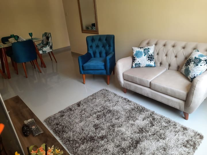 Lindo Departamento Privado En Condominio Seguro - Chiclayo