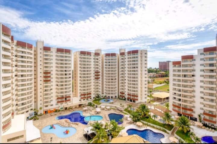 Wyndham Olímpia Royal Hotels - Thermas Laranjais - Olímpia
