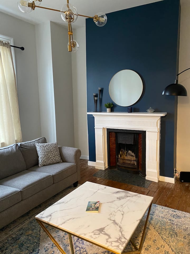 Charming 3-bedroom Heritage Home In Georgestown - カナダ セント・ジョンズ