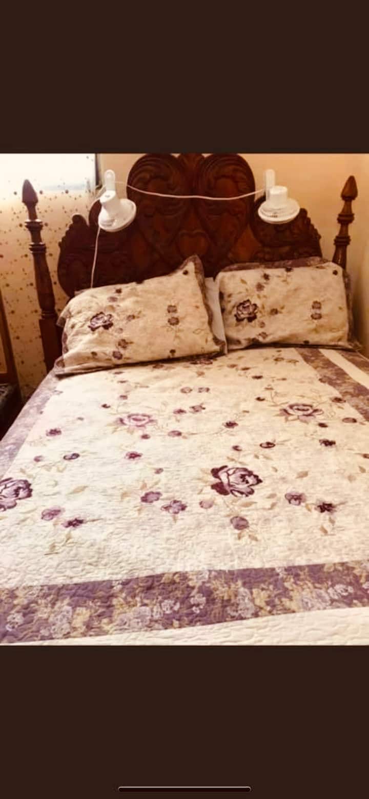 2 Furnished Bedrooms Located At Delmas 75. - Port-au-Prince