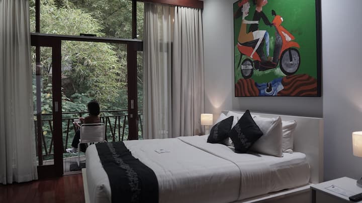 Villatel Salse Bandung - Bandung