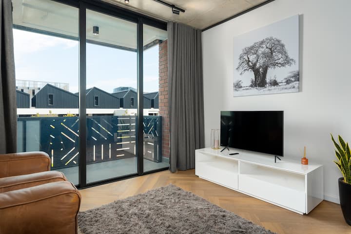 Luxe Century City Apartment | Wi-fi | Netflix - Goodwood