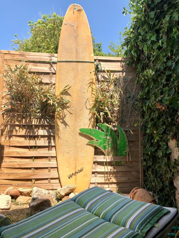 La Maison De Famille à 300 M De L'océan Pr 10 Pers - Hourtin Plage