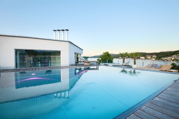 Luxury Living - Faaker See