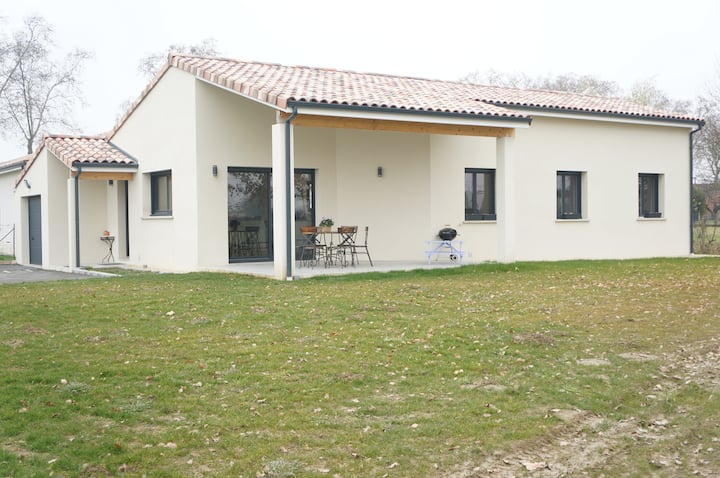 Le Gîte D'elia - Tarn-et-Garonne