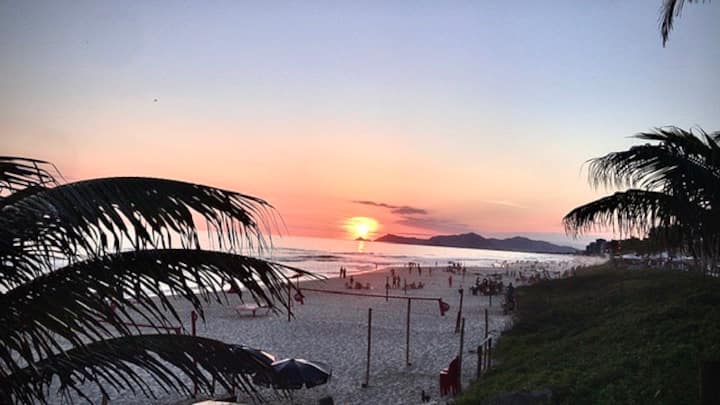 Casa 5qt Praia Barra Da Tijuca - Brezilya