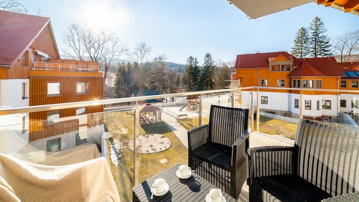 Apartamenty Good Time - Latte - Szklarska Poręba