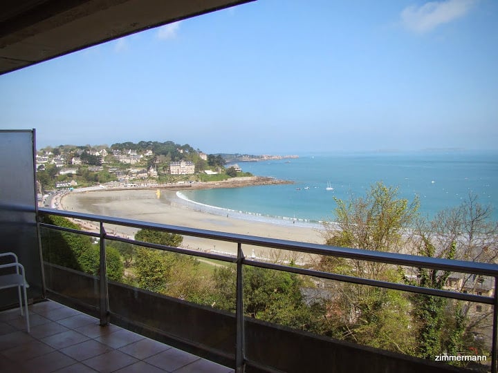 Vue Mer Exceptionnelle Appartement Perros-guirec - Perros-Guirec