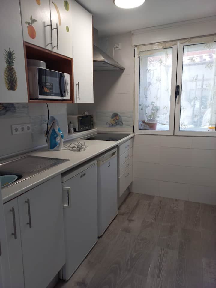 Apartamento Patio Y Buhardilla - Valladolid