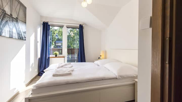 Vacationclub - 300 Mil Pokój 6 - Szklarska Poręba