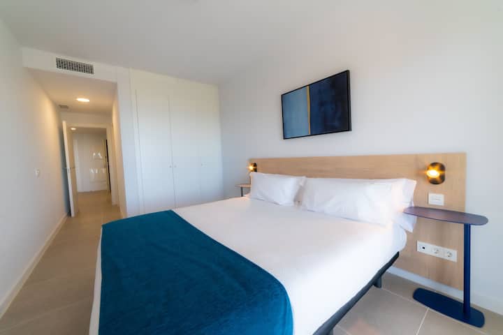 3 Rooms Con Terraza  Y Sofa-cama - Marbella