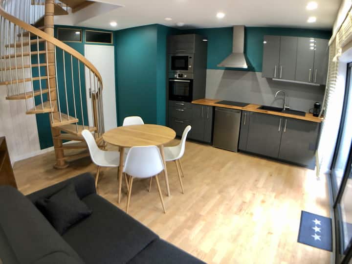 Au Calme En Plein Coeur D'angers - Logement Entier - Trélazé